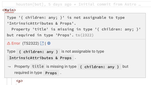 Chapter 1: Build your first Astro Application | Understanding Astro